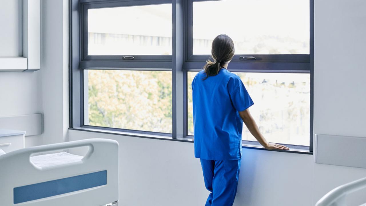 Ways to tackle challenges facing women physicians in pandemic ...