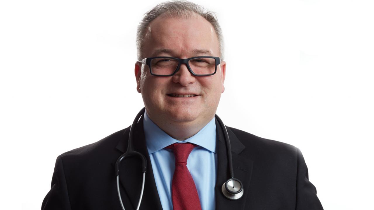 Kevin Connolly King, MD: Revitalizing residency training programs ...