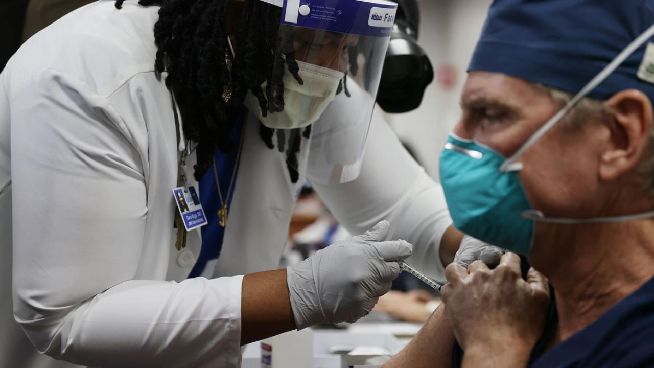 COVID-19 vaccines: New CPT guidance, CME, info for patients | American ...