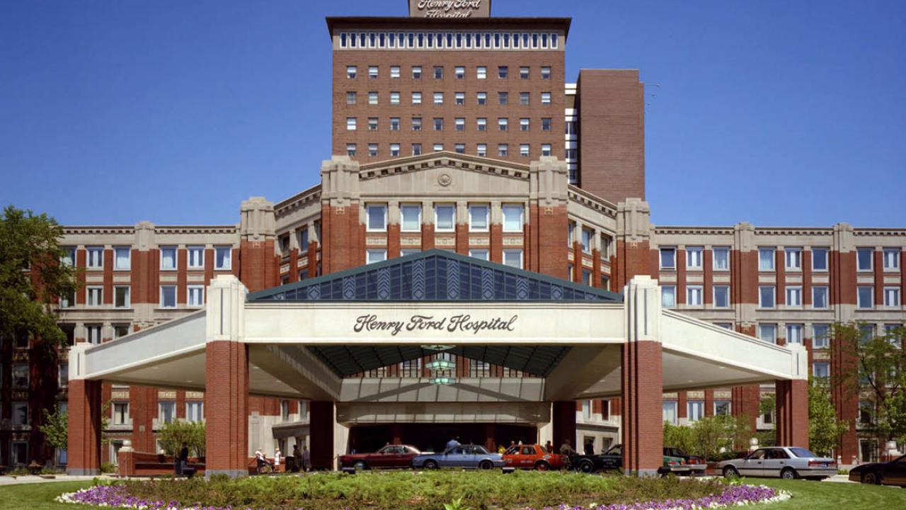 Henry Ford Health System drives GM employees to better health ...