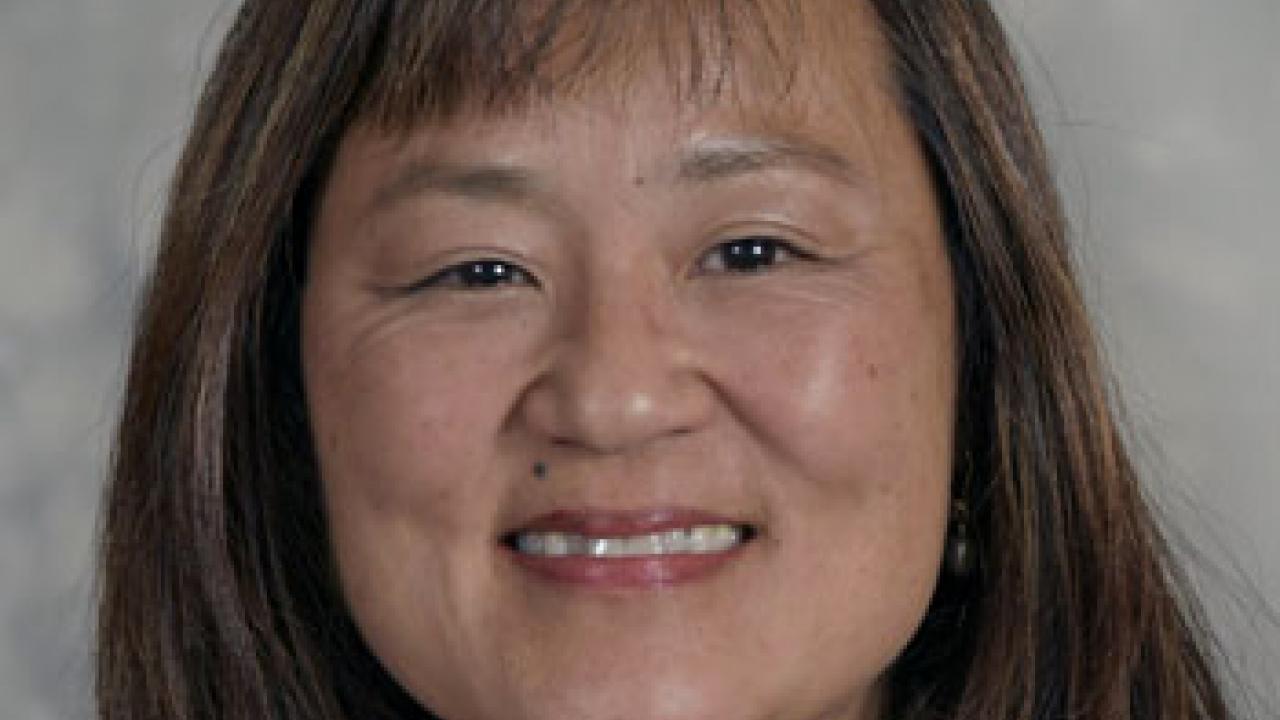 Nancy Fan, MD | Organized Medical Staff Section Alternate Delegate | AMA