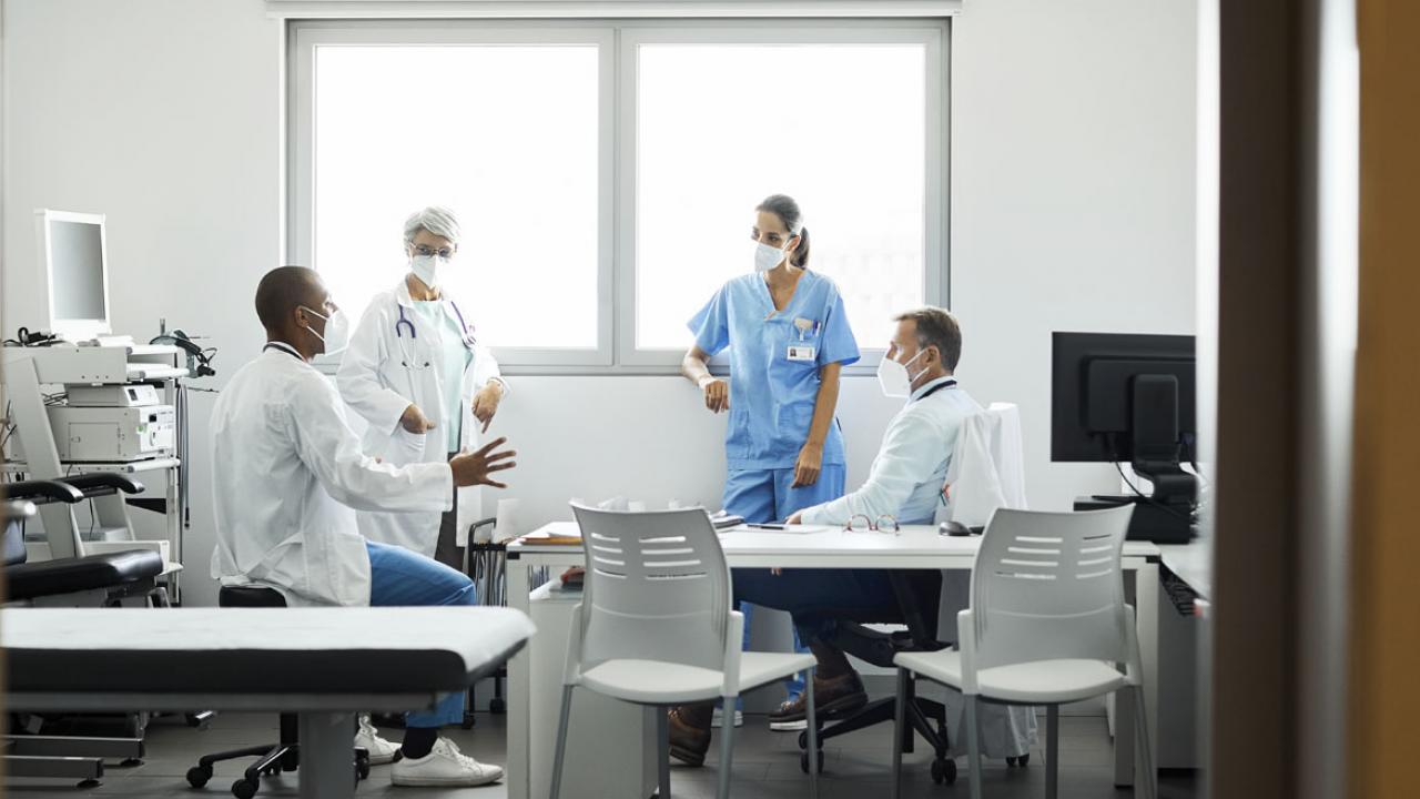 3 big challenges to team-based care during the pandemic | American ...