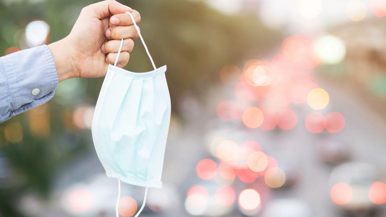 What to tell your patients about new CDC advice on mask-wearing ...