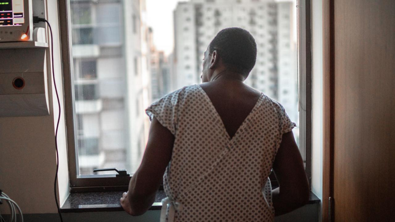 What to do when a marginalized patient denies HIV status | American ...