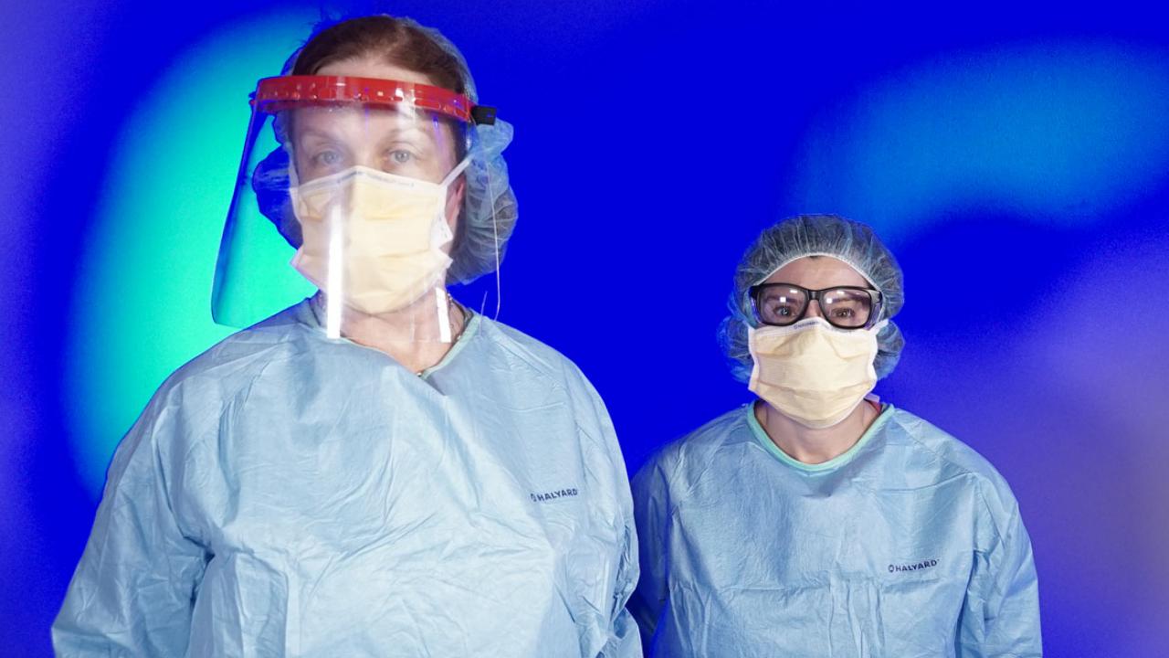 Ill-fitting PPE contributes to added stress for women physicians ...