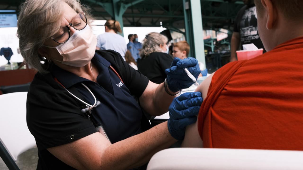 Behind push for shots in arms: America’s immunization managers ...