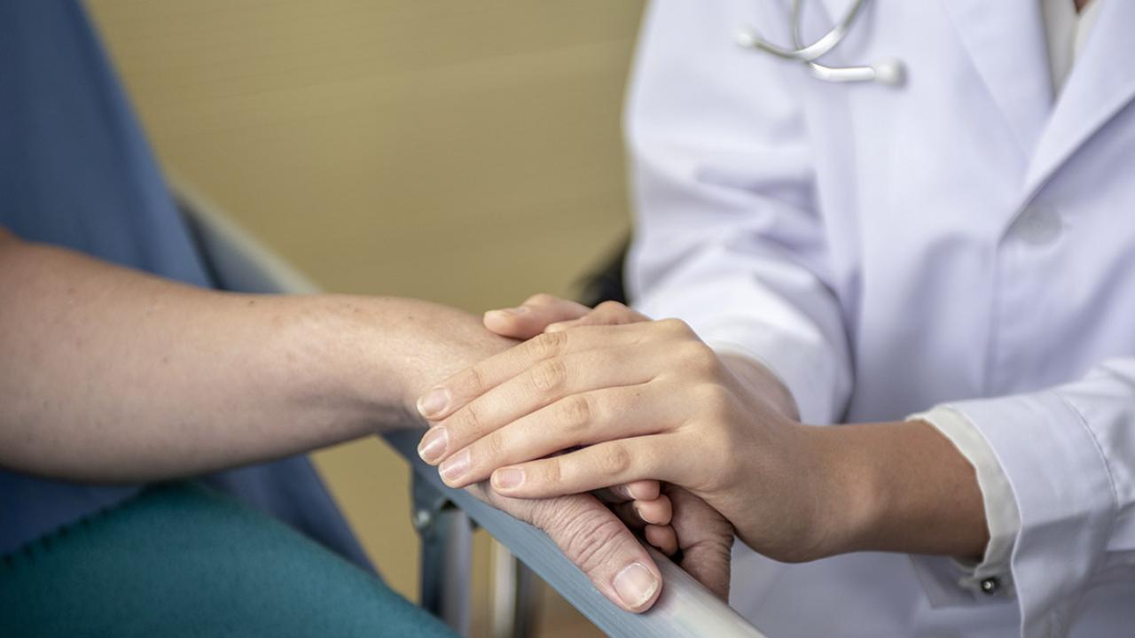 How pandemic’s toll adds up to “moral injury” for physicians | American ...