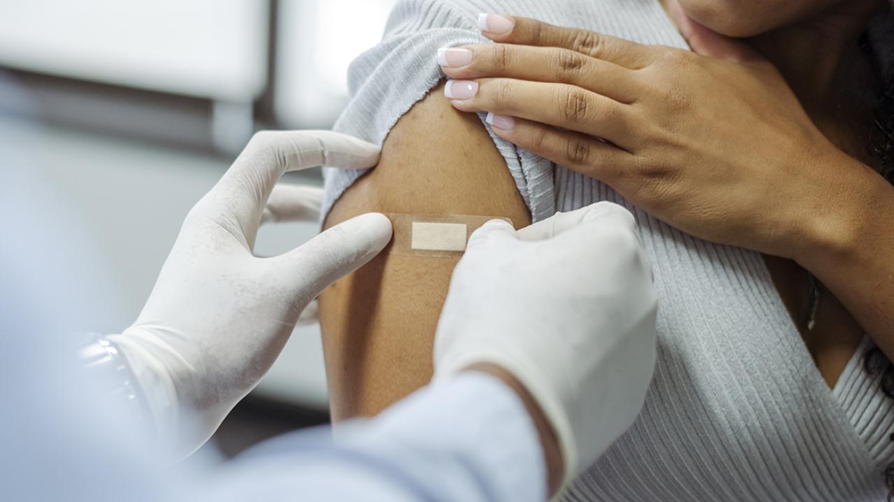 White House’s Dr. Choucair: Mandates key to beating COVID-19 | American ...