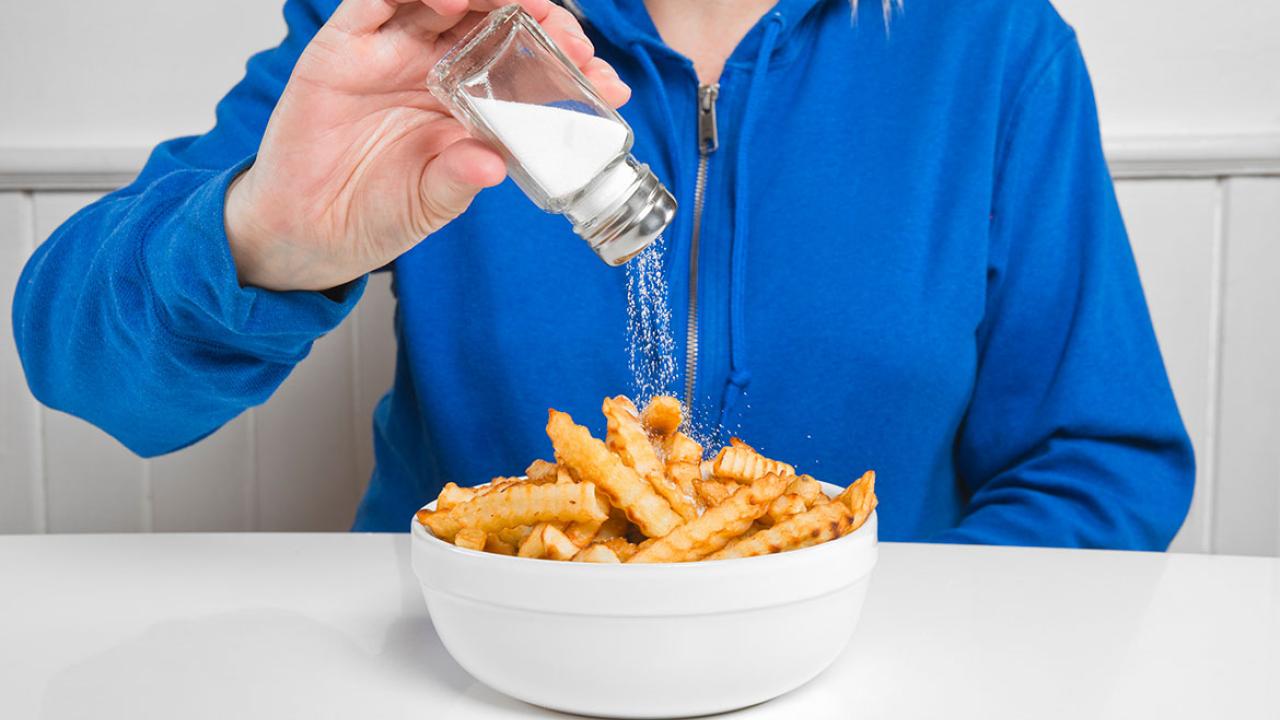 What doctors wish patients knew about sodium consumption | American ...