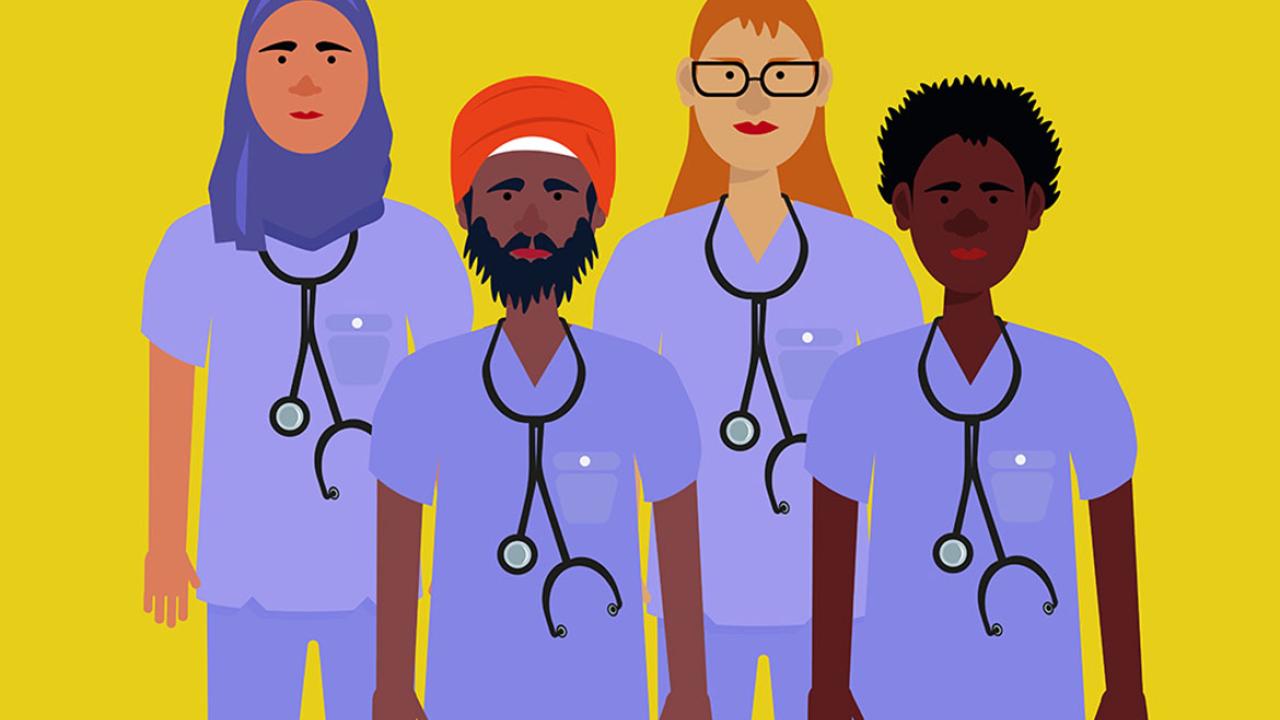 Inequities in medicine take personal toll on physicians, students ...