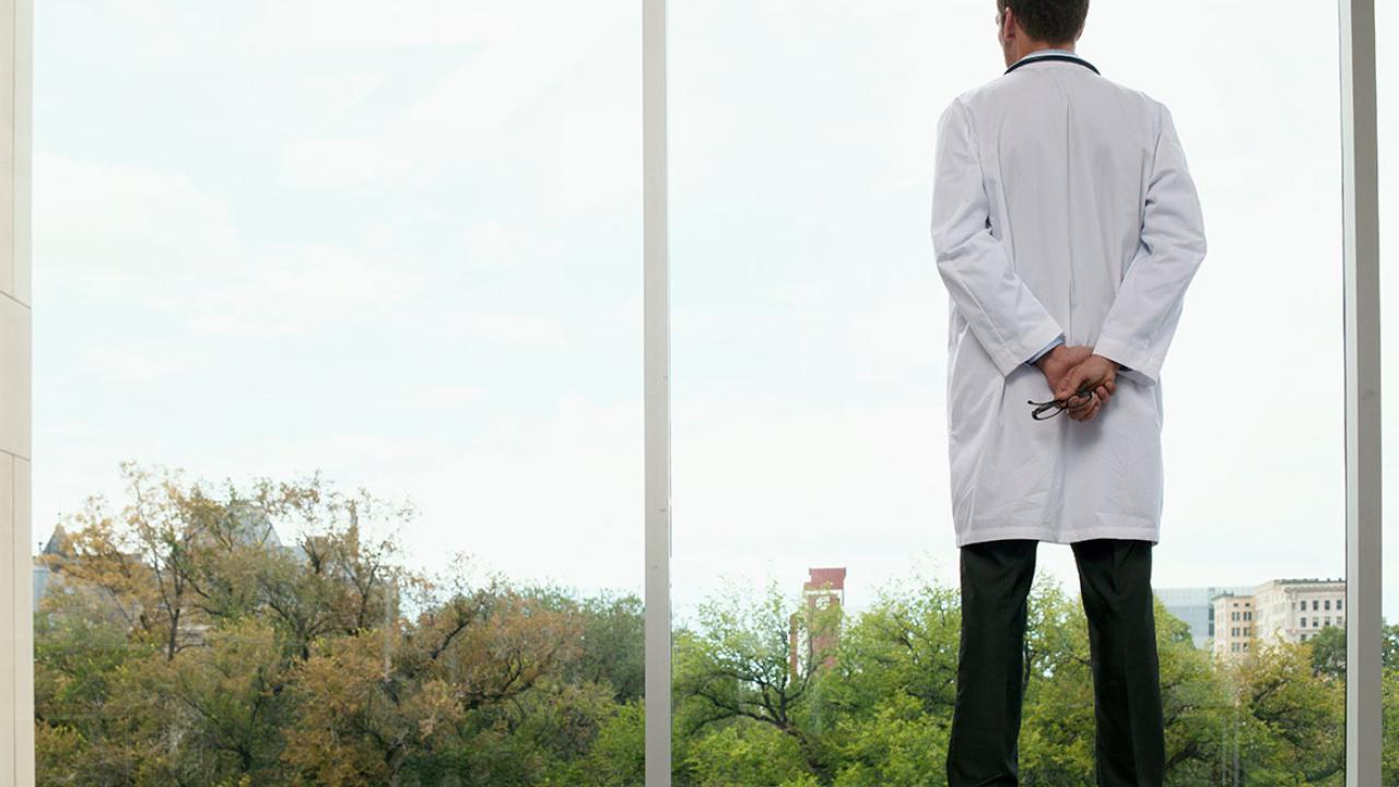 How states can help physicians get confidential care they deserve ...