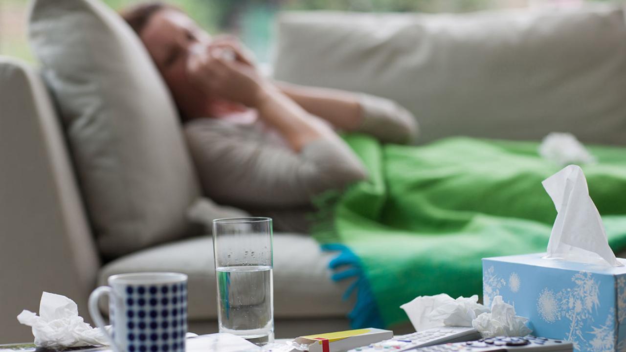 Questions your patients may have on COVID-19 and flu coinfection ...