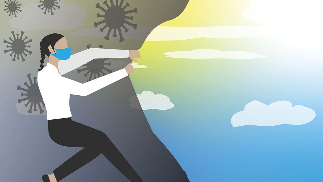 As pandemic enters third year, take these 5 actions to move ahead ...