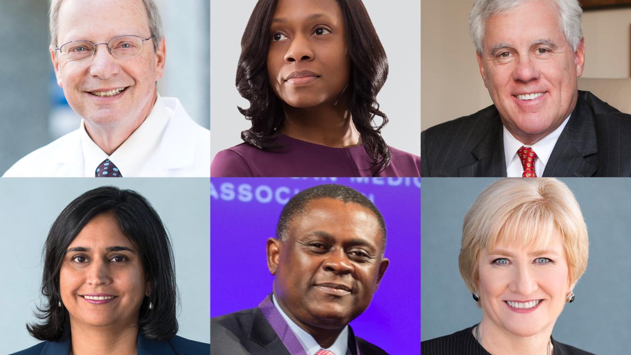 6 top doctors reveal what you need to know during your residency ...