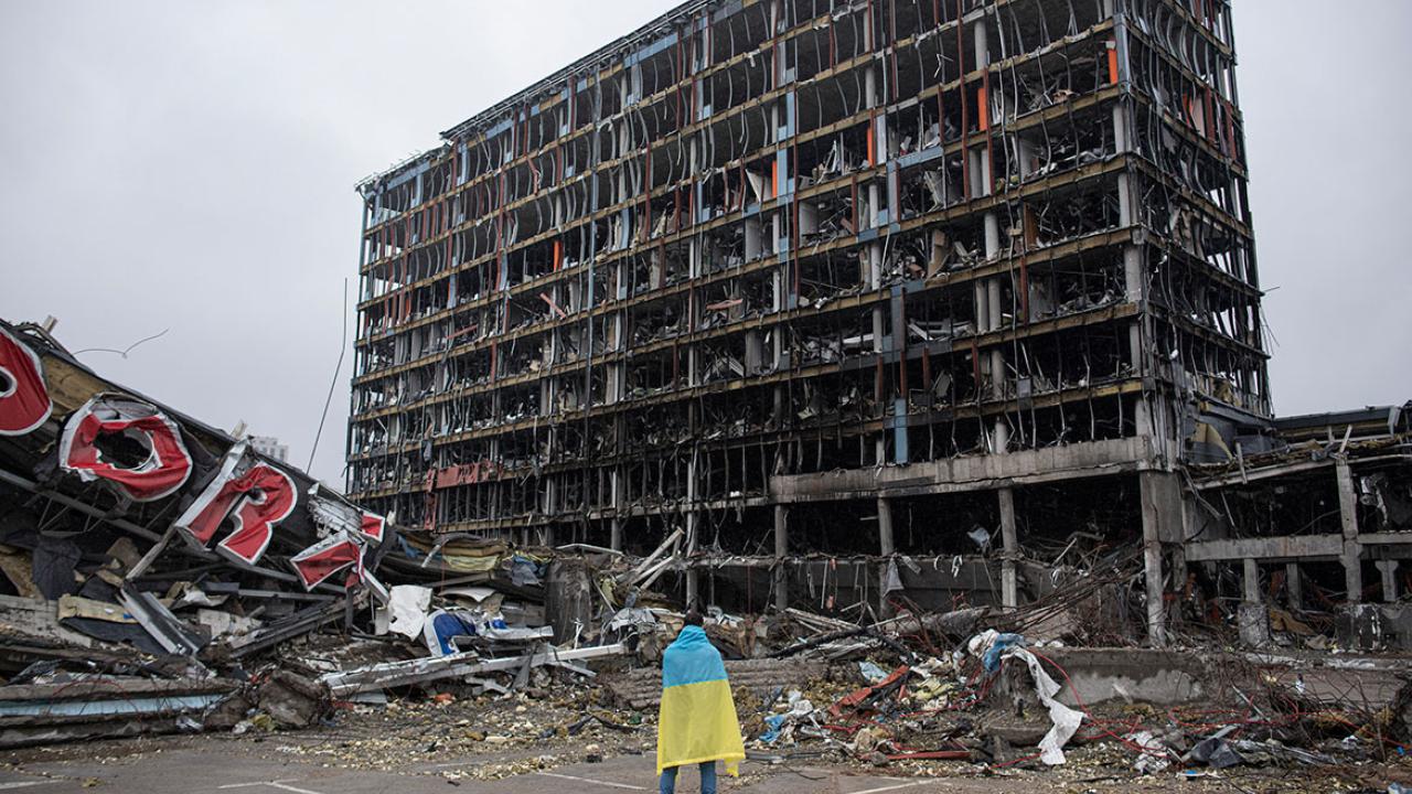 Targeting civilians and health care in war is unconscionable | American ...