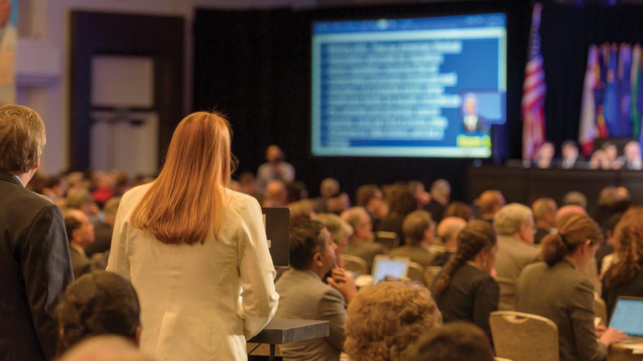 How medical students help shape AMA policy—and medicine’s future ...