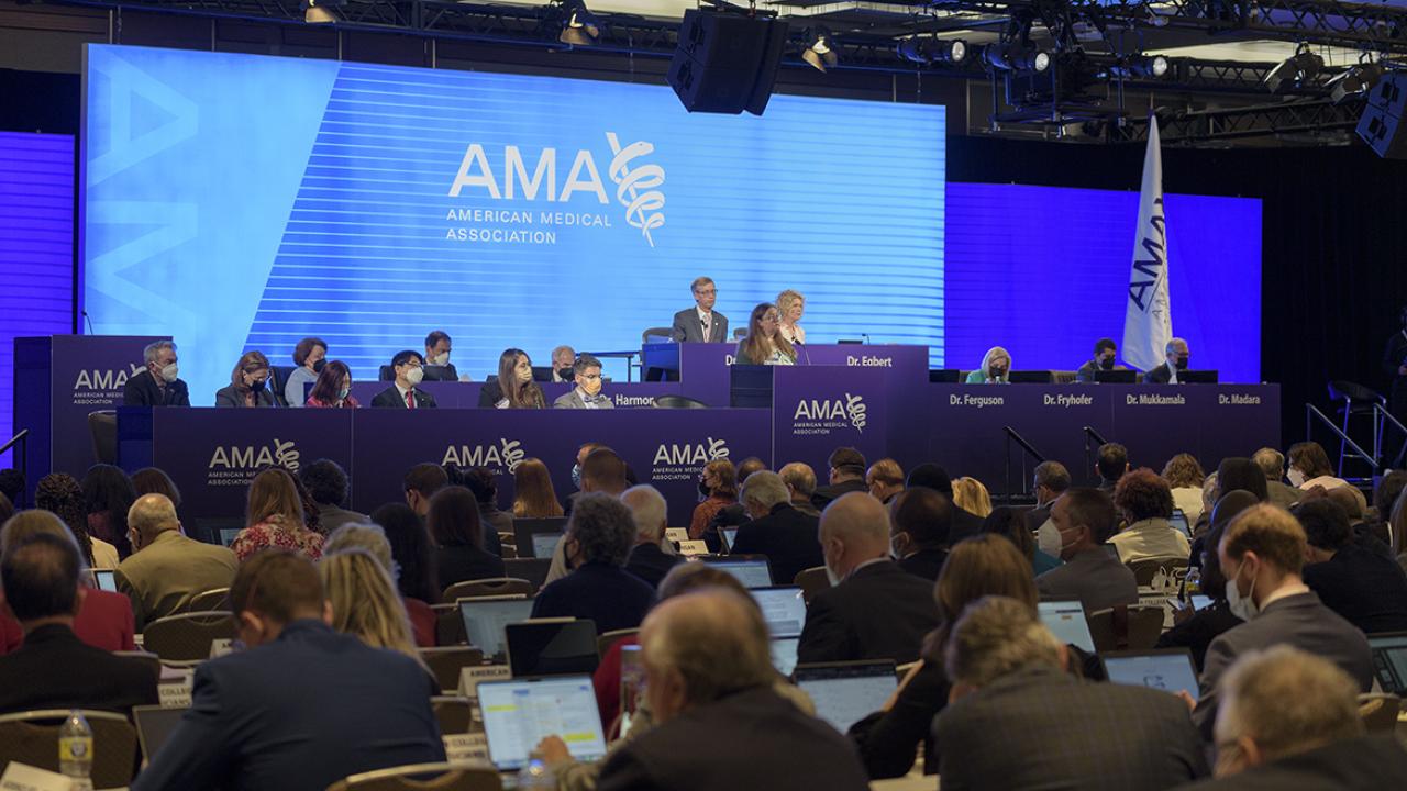 ICYMI: 10 stories to read from the 2022 AMA Annual Meeting | American ...