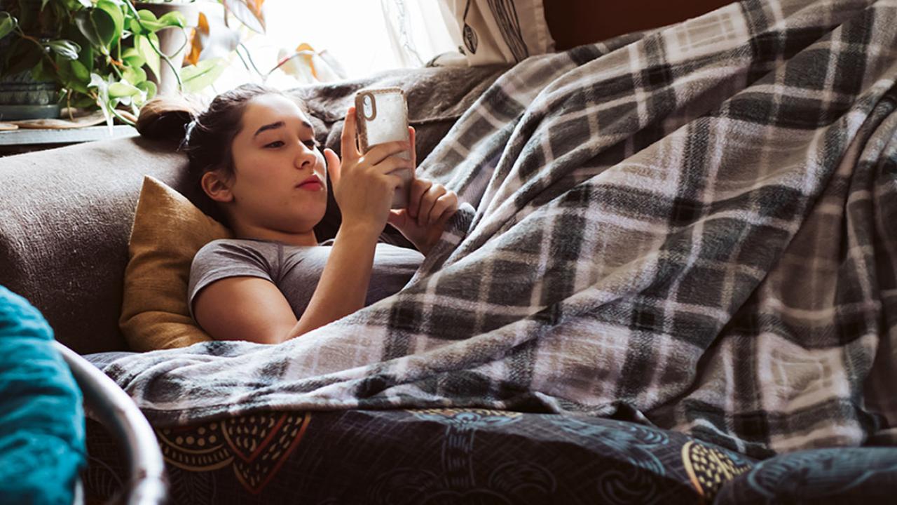 Loss of connection fuels more teen mental health problems | American ...