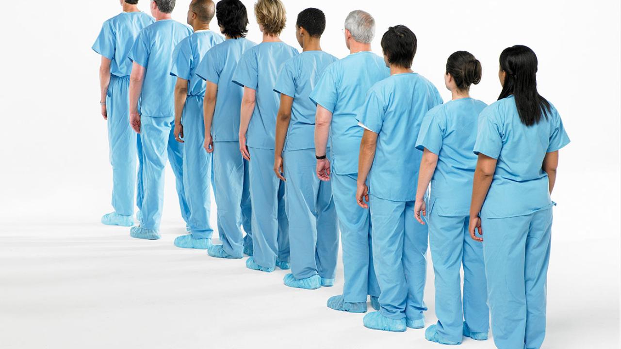 It’s time to stop treating doctors like assembly-line workers ...