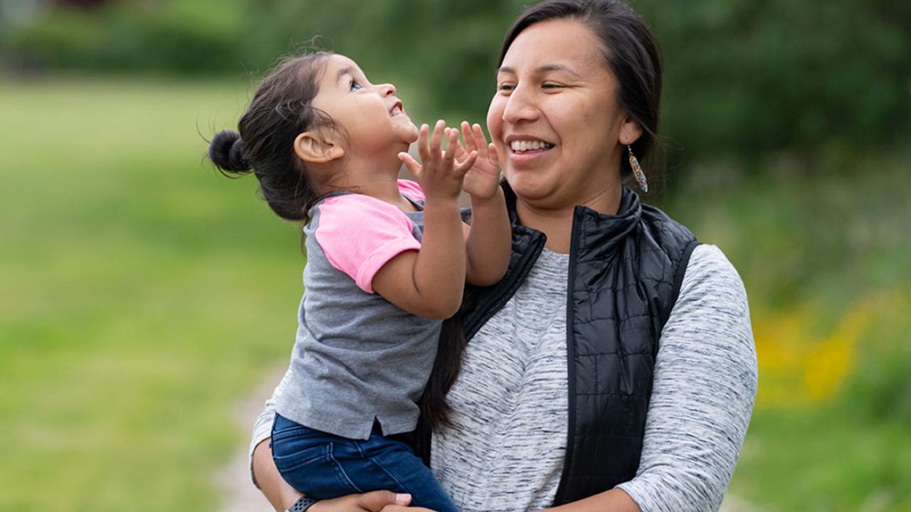 How tribal placements benefit Native foster children’s health ...