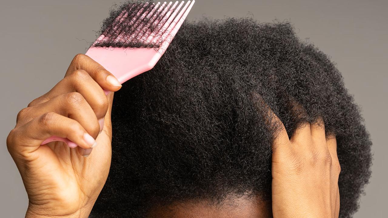 Providing inclusive hair care products at the bedside | American ...