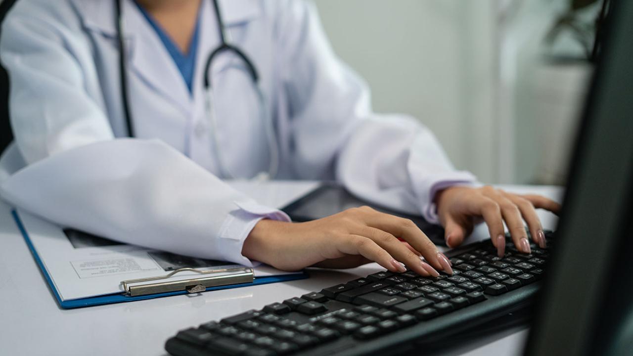 How to help physicians cut pajama time, have “more great days ...