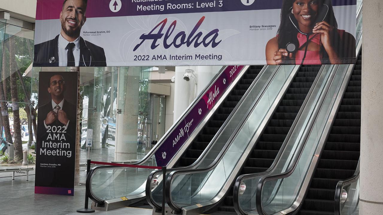 2022 AMA Interim Meeting: 6 issues to watch | American Medical Association