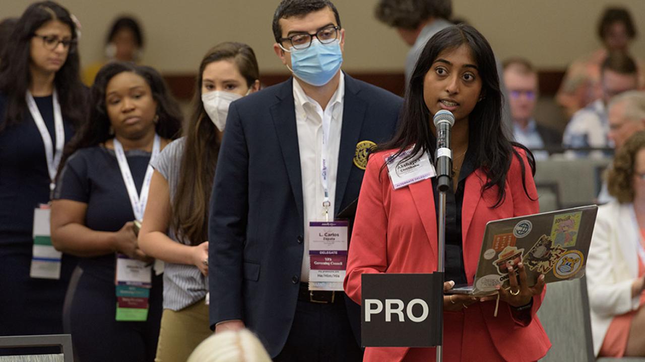 Highlights from the 2022 AMA Interim Meeting | American Medical Association