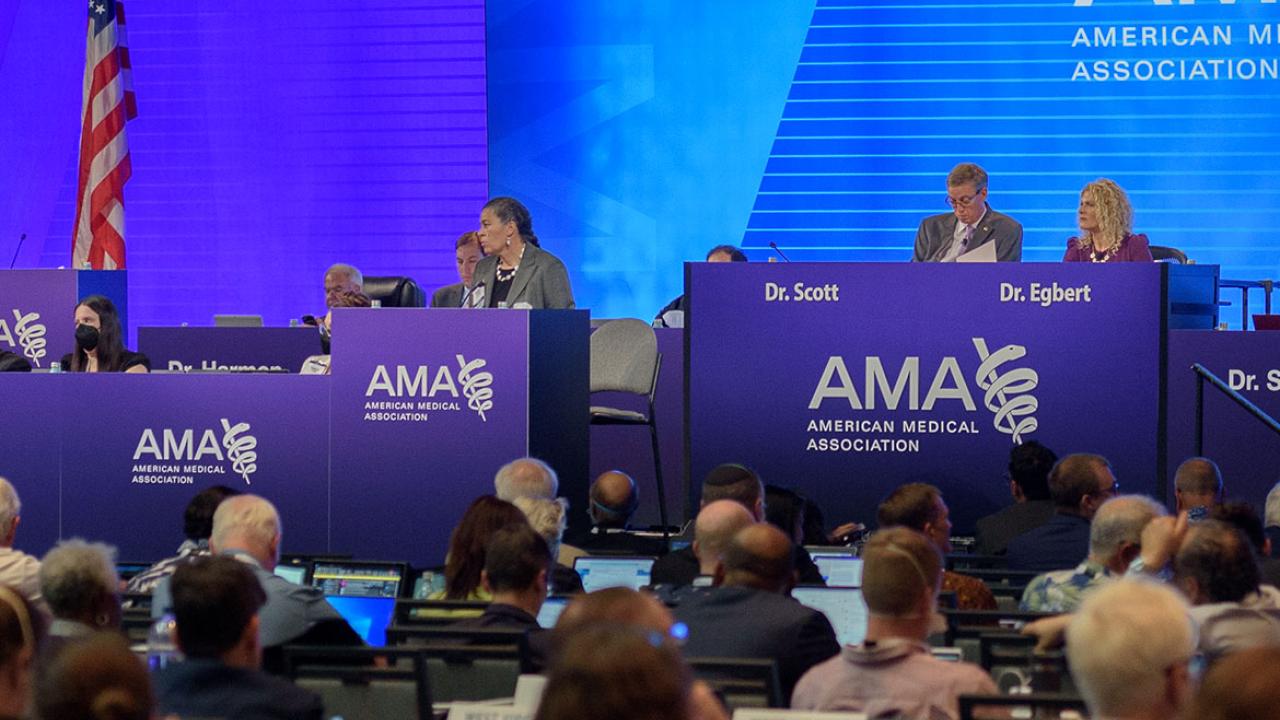 Preventing deadly gun violence will be focus of AMA task force ...