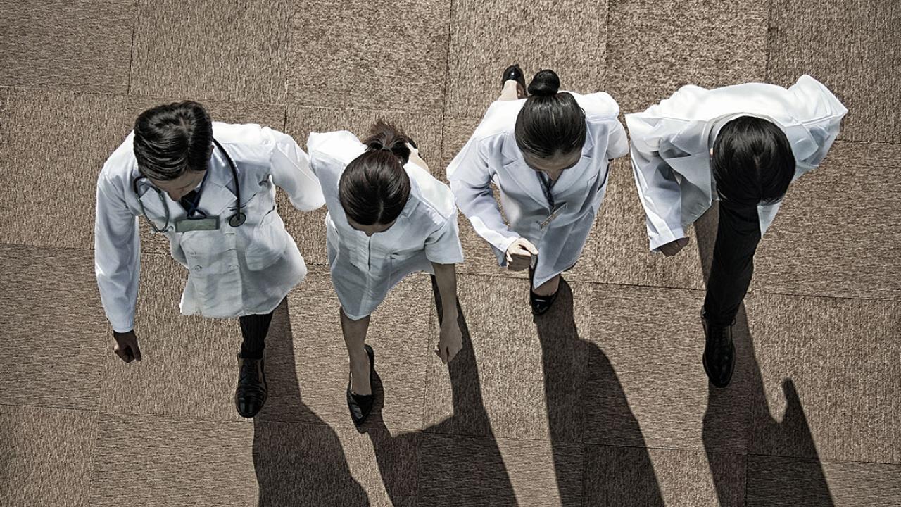 Ways to get involved with AMA advocacy | American Medical Association