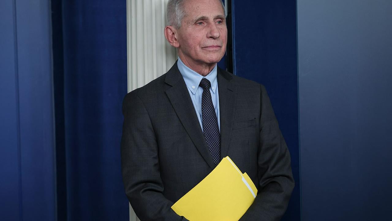 Dr. Fauci’s dedication to medical science served the world well ...
