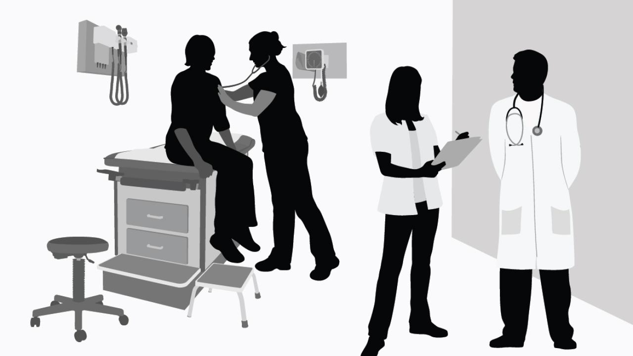 This primary care practice’s team approach means better care | American ...