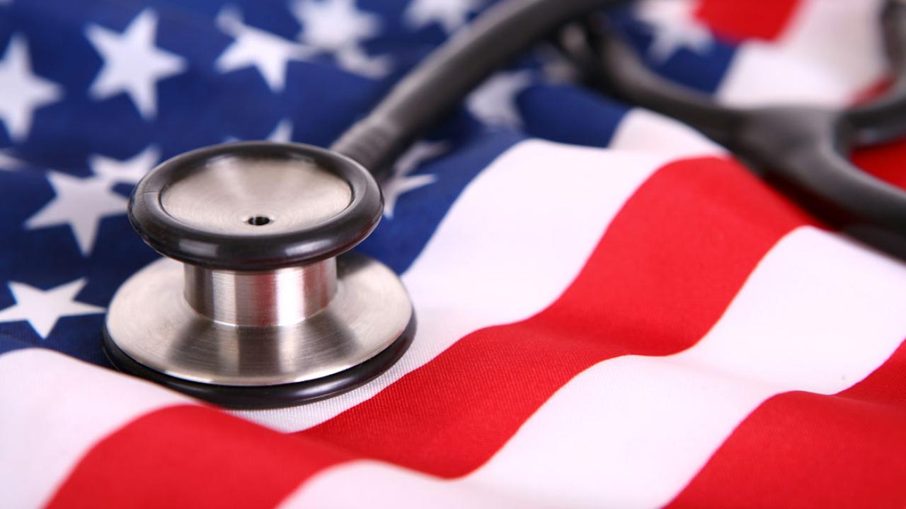How physicians’ duties grow when they serve in government | American ...