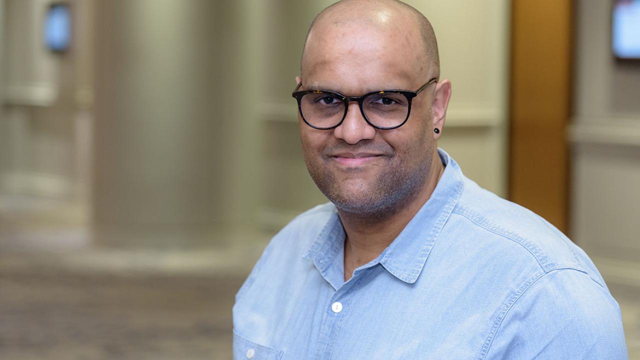 Q&A: Physician advocacy for patients with HIV gets personal | American ...