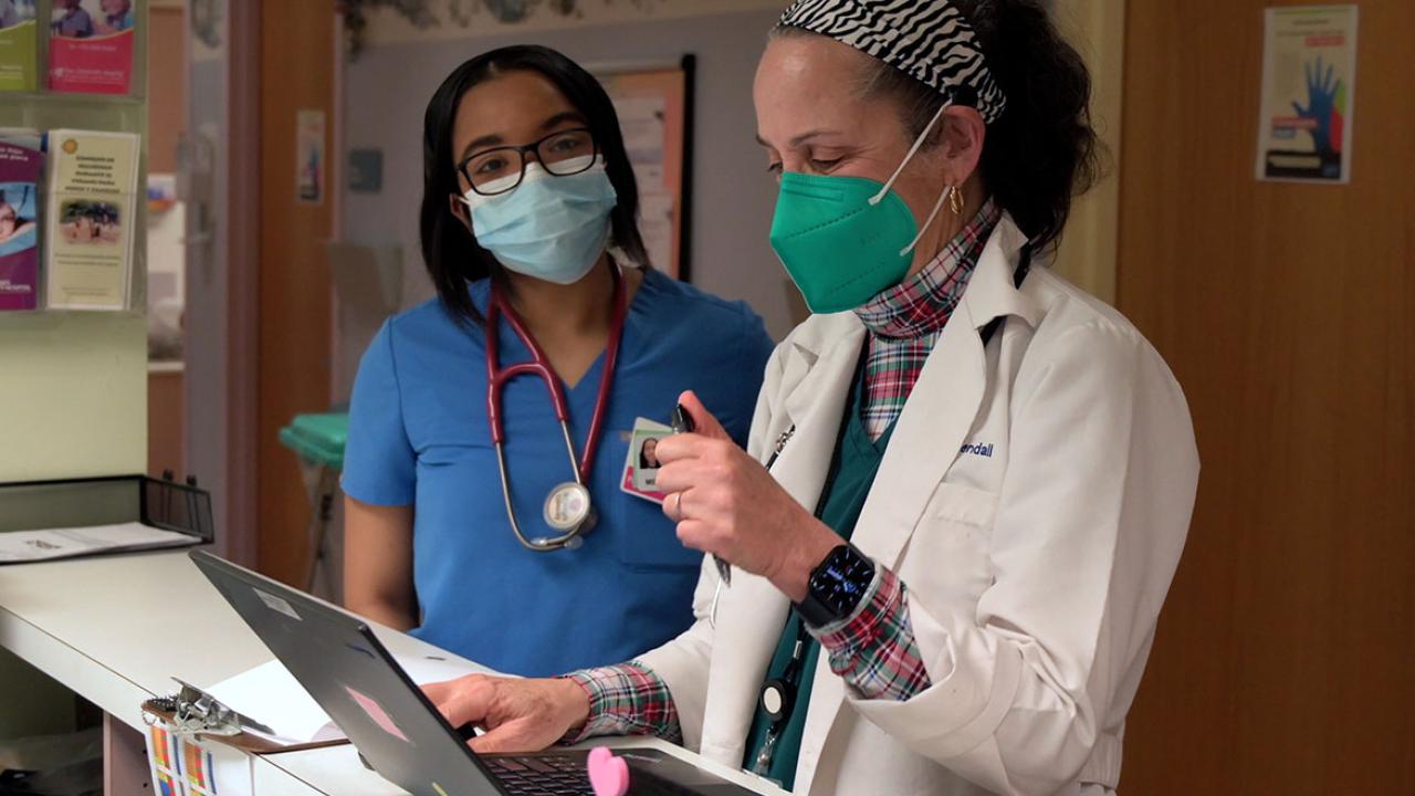 How Saint Peter’s is solving patients’ food insecurity concerns ...