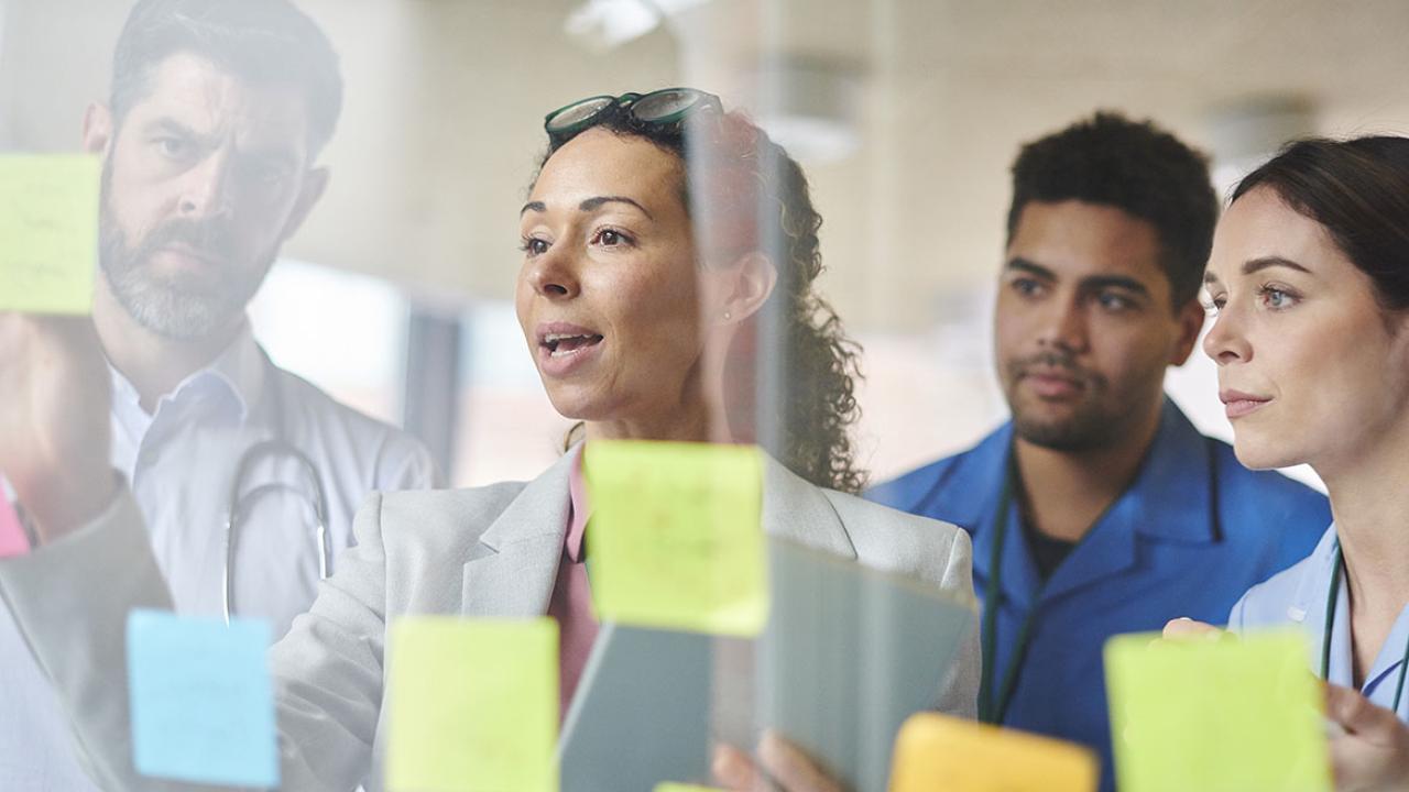 Building staff buy-in for your physician private practice vision ...
