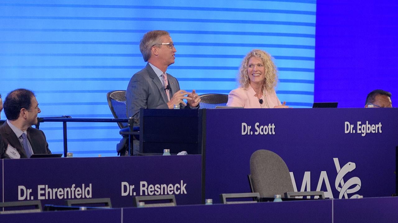 2023 AMA Annual Meeting: 7 issues to watch | American Medical Association
