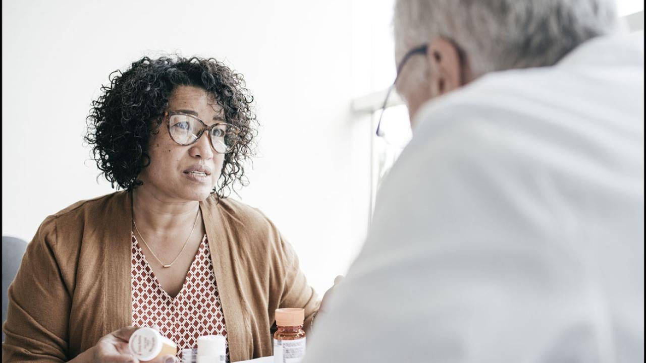 What doctors wish patients knew about menopause | American Medical ...