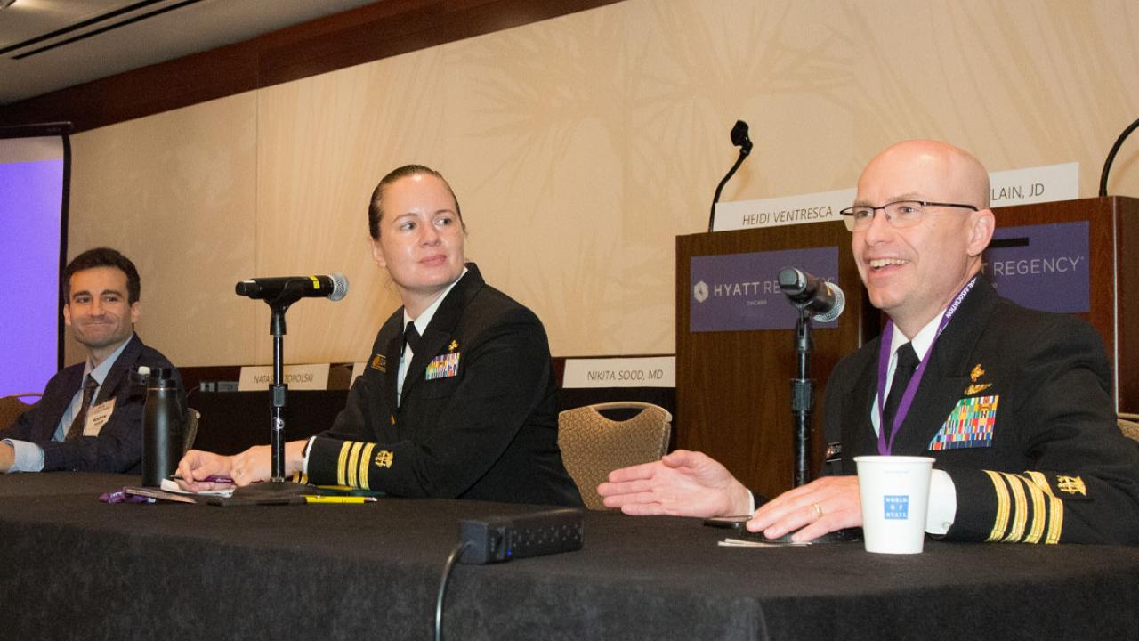 Federal health agency careers offer physicians variety, stability ...