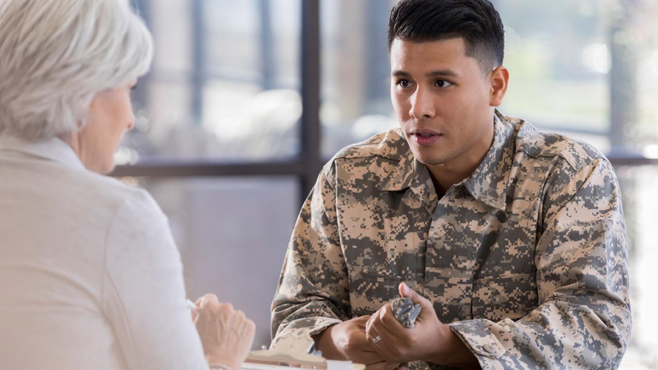 Veterans’ health resources for medical professionals | American Medical ...