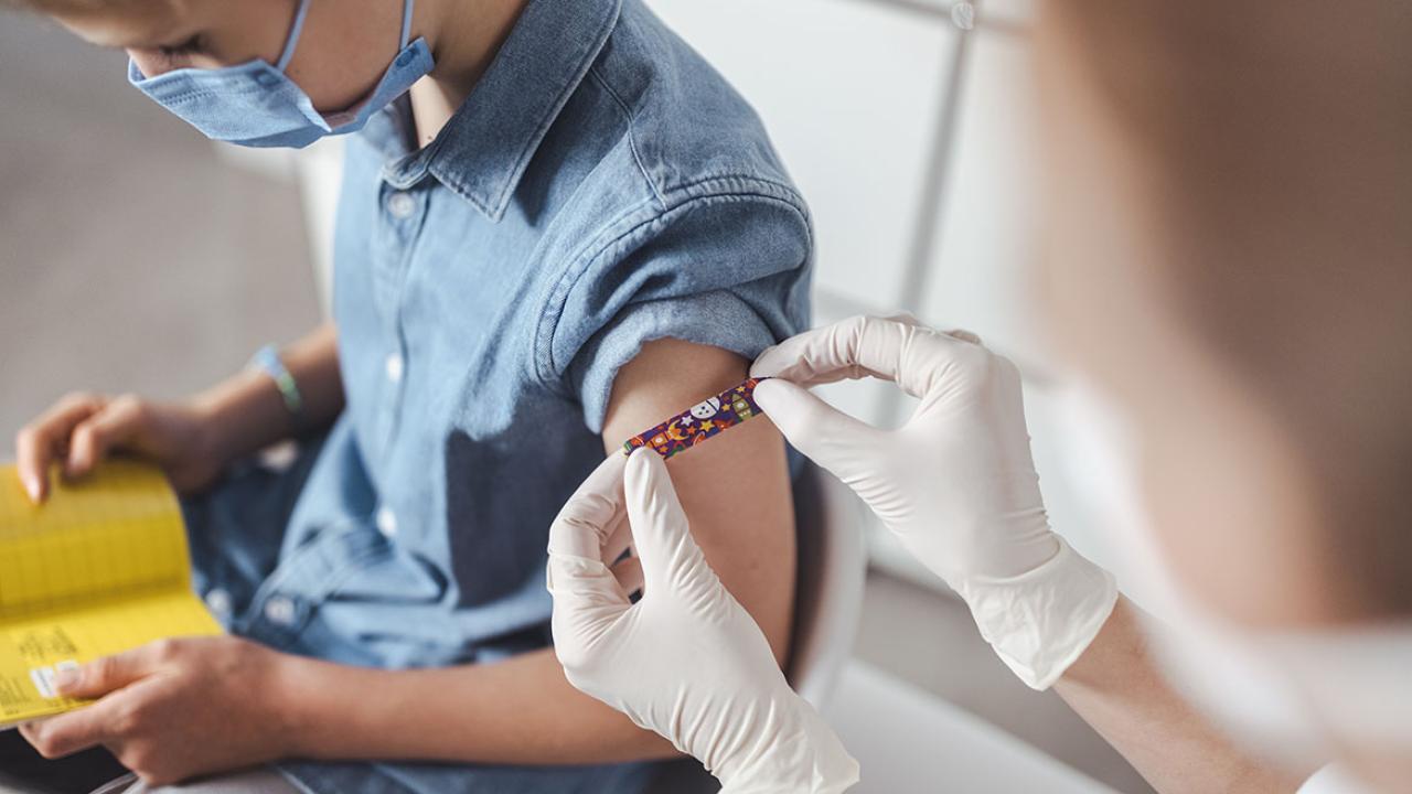 An updated COVID-19 vaccine is here: What physicians need to know ...