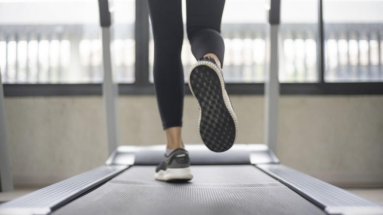 More intense exercise has stress-reducing benefits for med students ...