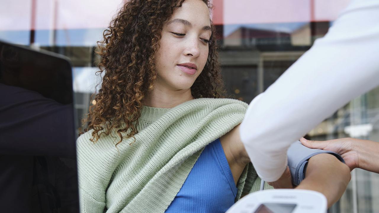 Are you sure you’re accurately measuring BP? Here’s how to know ...
