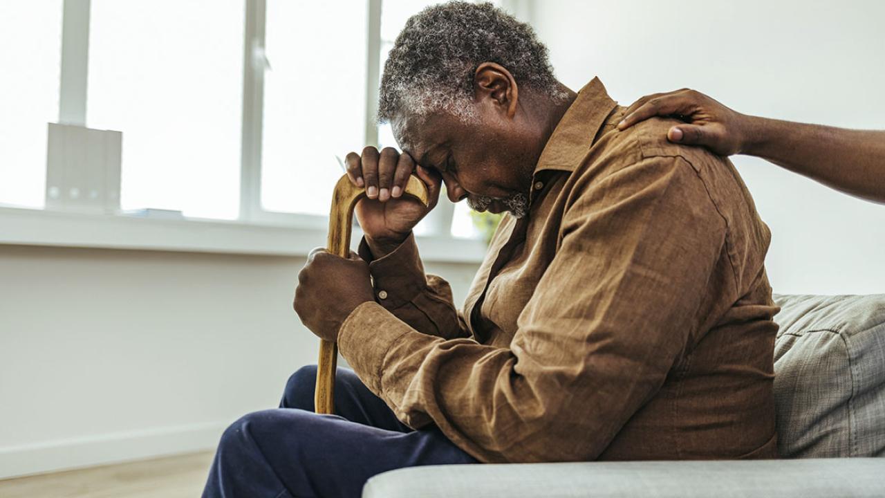 How geriatric psychiatry can provide care that older adults deserve ...