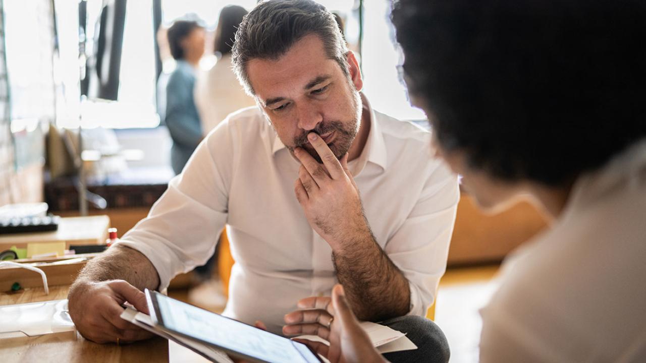 Giving and getting physician feedback: 3 tips for health leaders ...