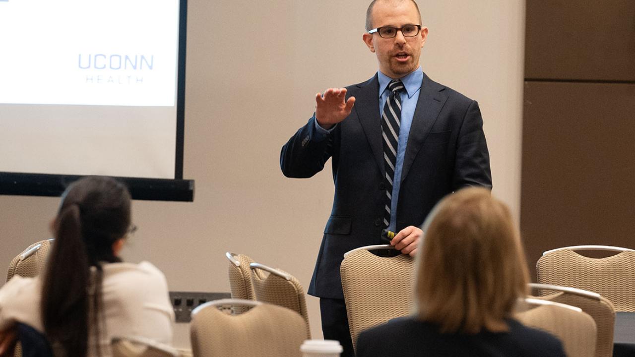 How a medical student leader addressed health’s social drivers ...