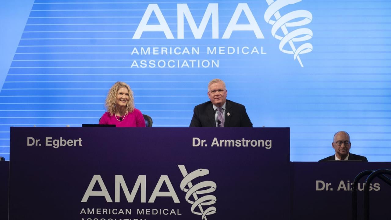 Highlights from the 2023 AMA Interim Meeting | American Medical Association