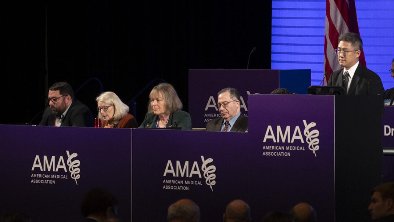 Health care administrators must not be medical decision-makers ...