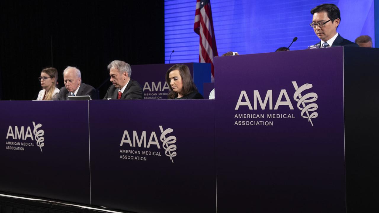 Who’s making the call on prior authorization? | American Medical ...