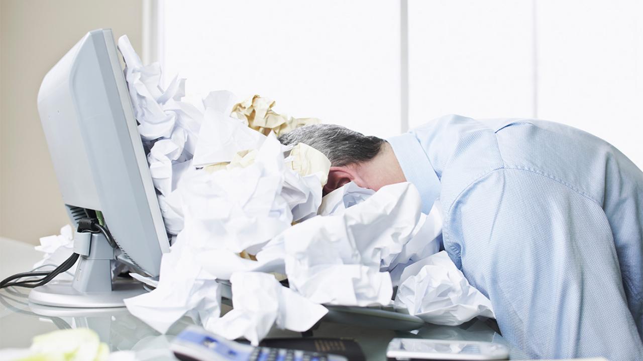 Physicians now spend more “pajama time” on mandatory trainings ...